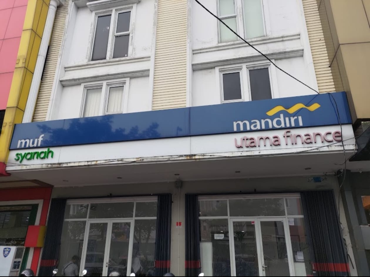 MUF Tangerang | Gadai BPKB | Mandiri Utama Finance